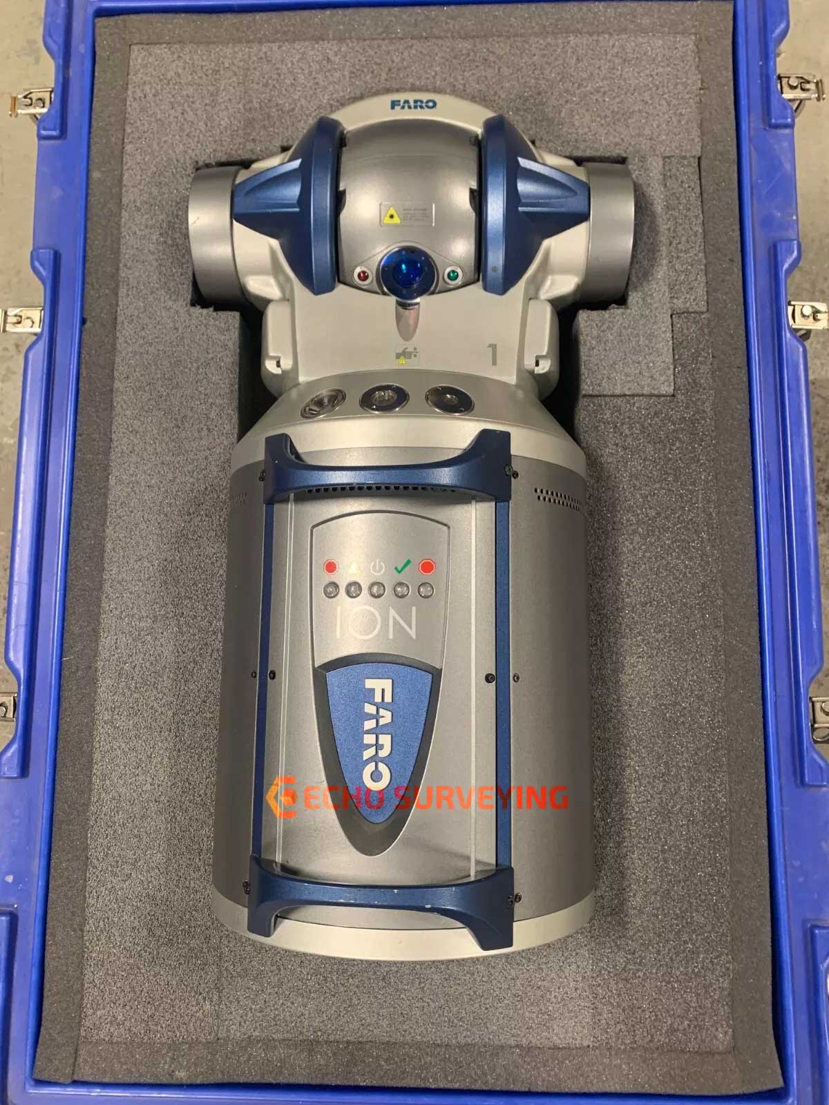 Faro Ion Laser Tracker with SMR